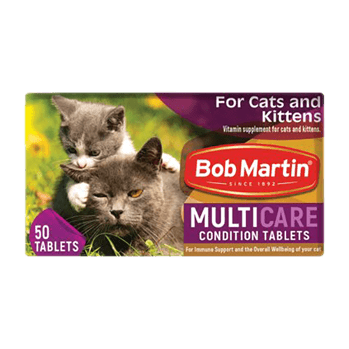 Cat Products - Bob Martin & Co