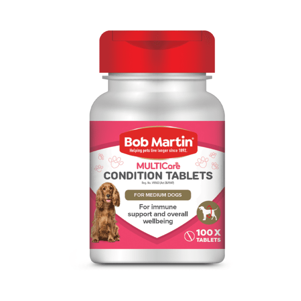 Dog Supplements Products - Bob Martin & Co