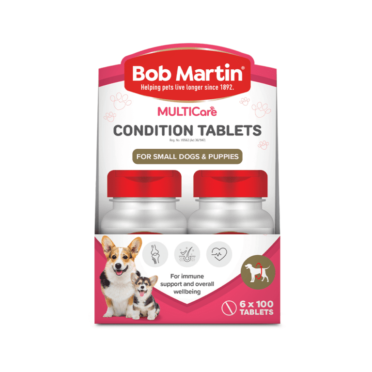 Dog Supplements Products - Bob Martin & Co