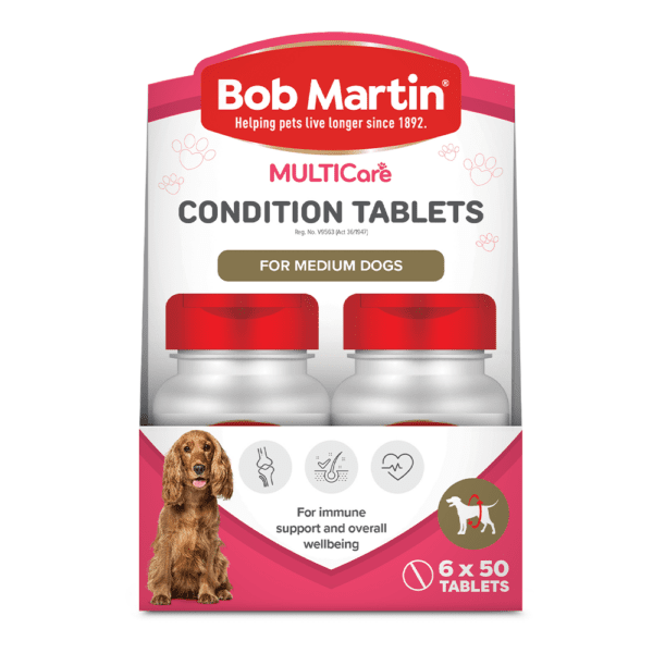 Dog Supplements Products - Bob Martin & Co