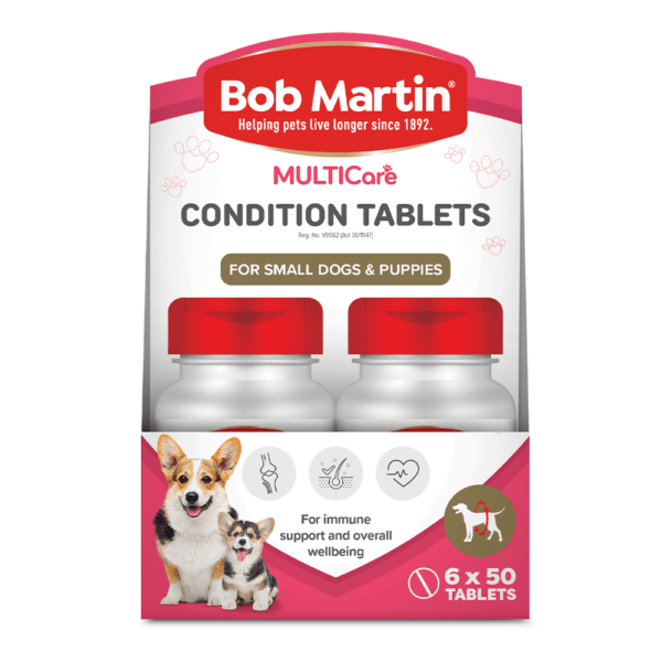 Dog Supplements Products - Bob Martin & Co